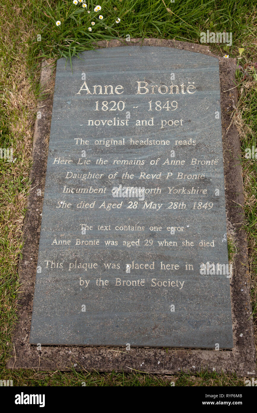 Anne bronte hi-res stock photography and images - Alamy