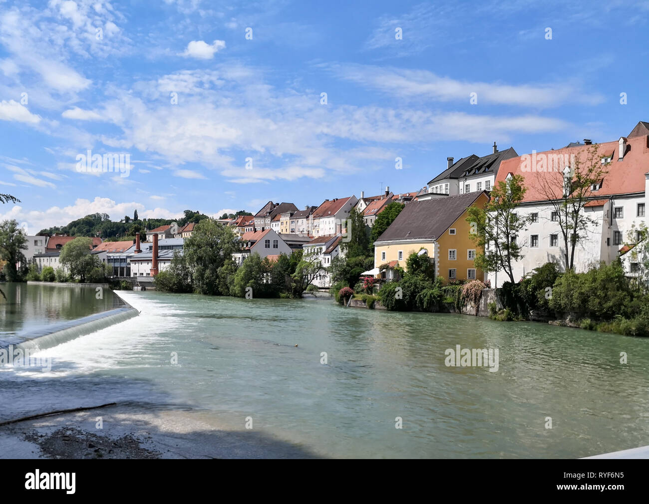 Steyr river hi-res stock photography and images - Alamy