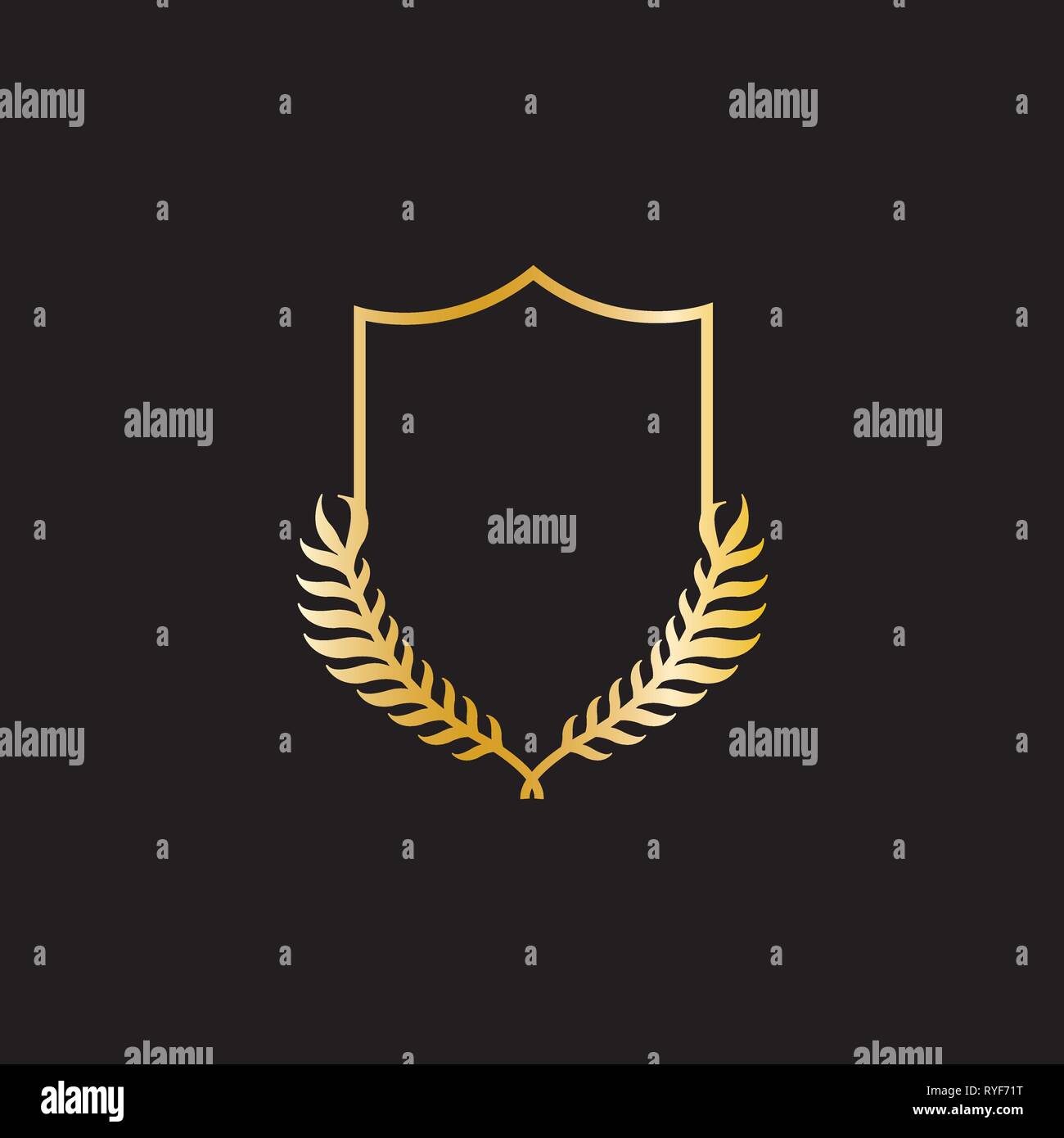 Berry products vector logo Stock Vector Image & Art - Alamy