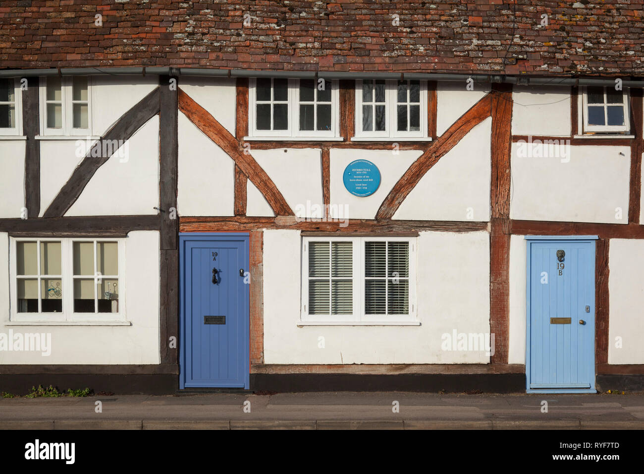 Jethro Tull Inventor