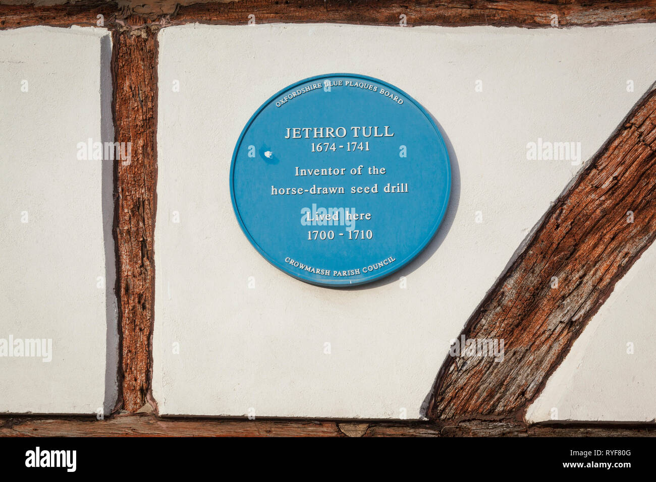 Jethro Tull Inventor