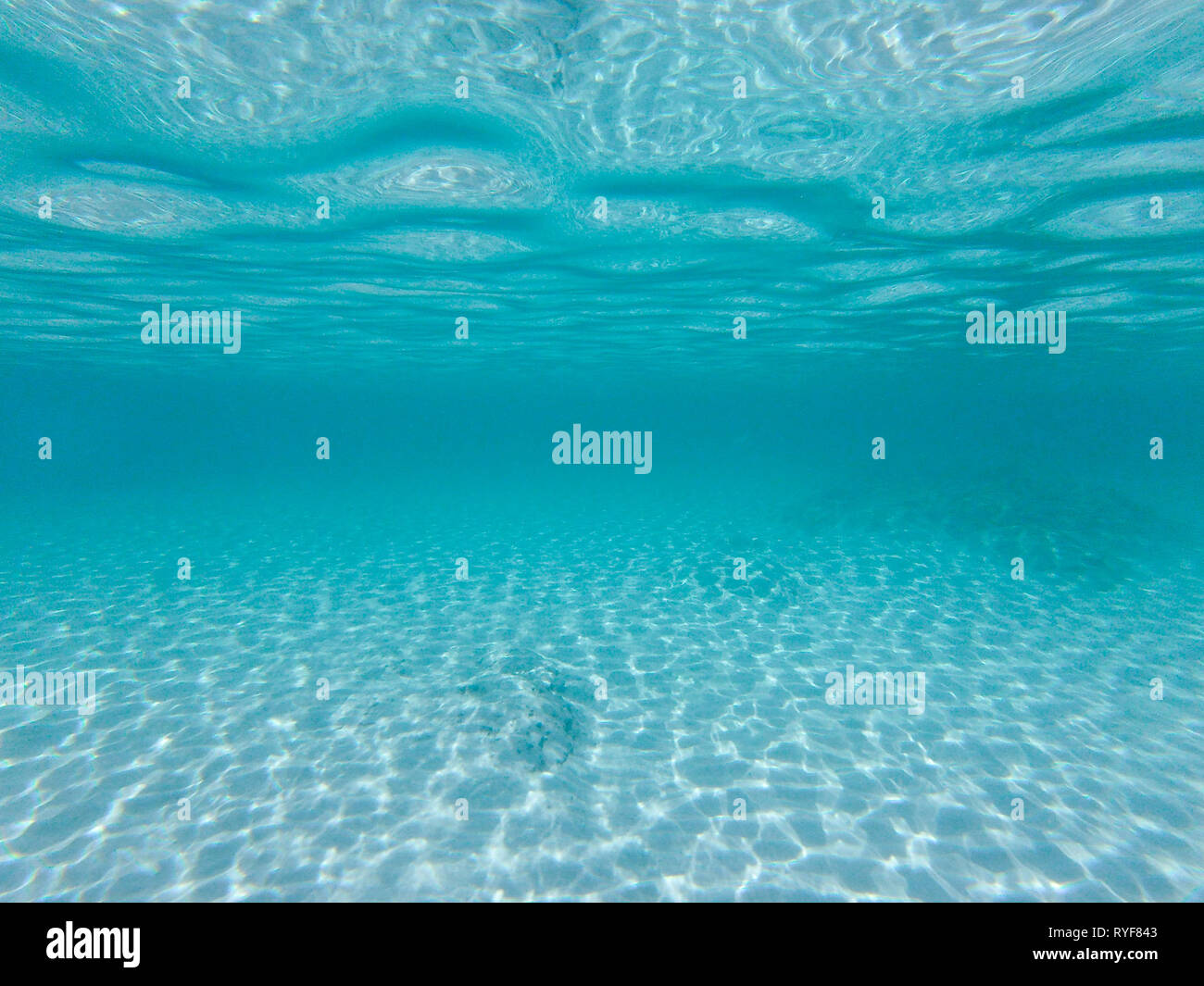 Turquoise water ripple hi-res stock photography and images - Alamy