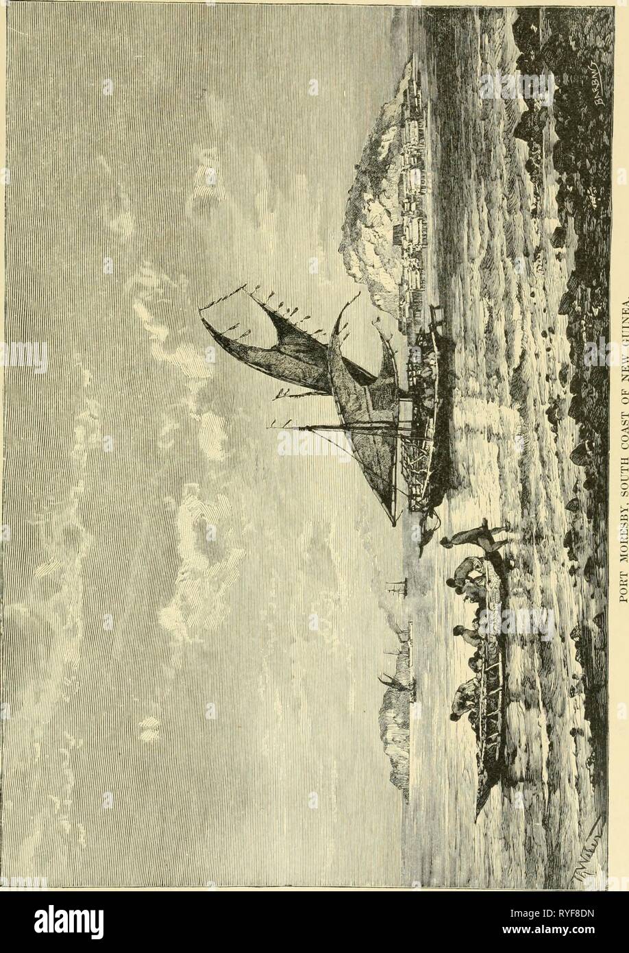 The earth and its inhabitants .. earthitsinhabita00recl Year: 1890 ...