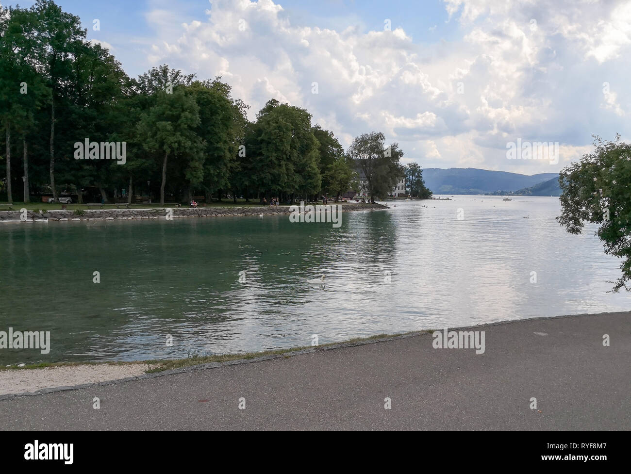 Calm view hi-res stock photography and images - Alamy