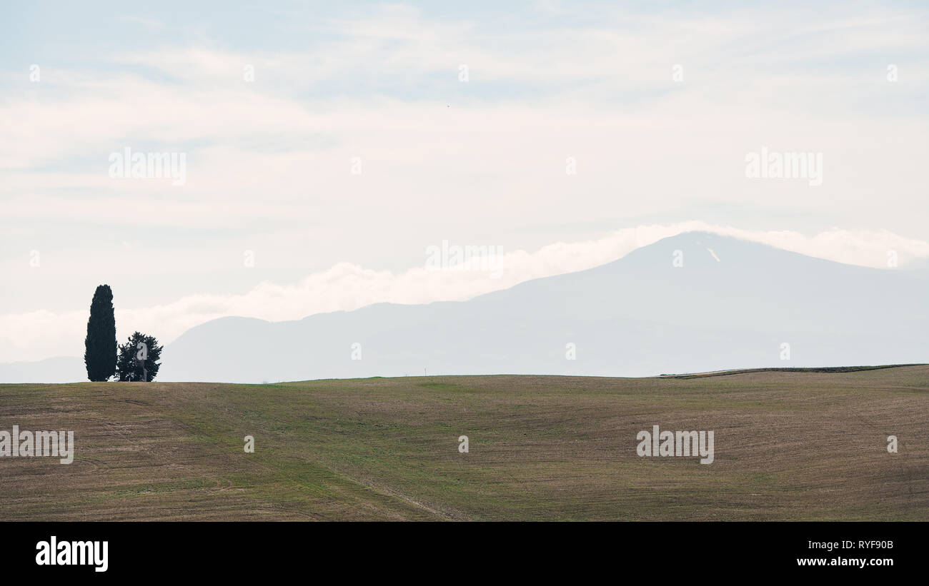 Mount Amiata High Resolution Stock Photography and Images - Alamy