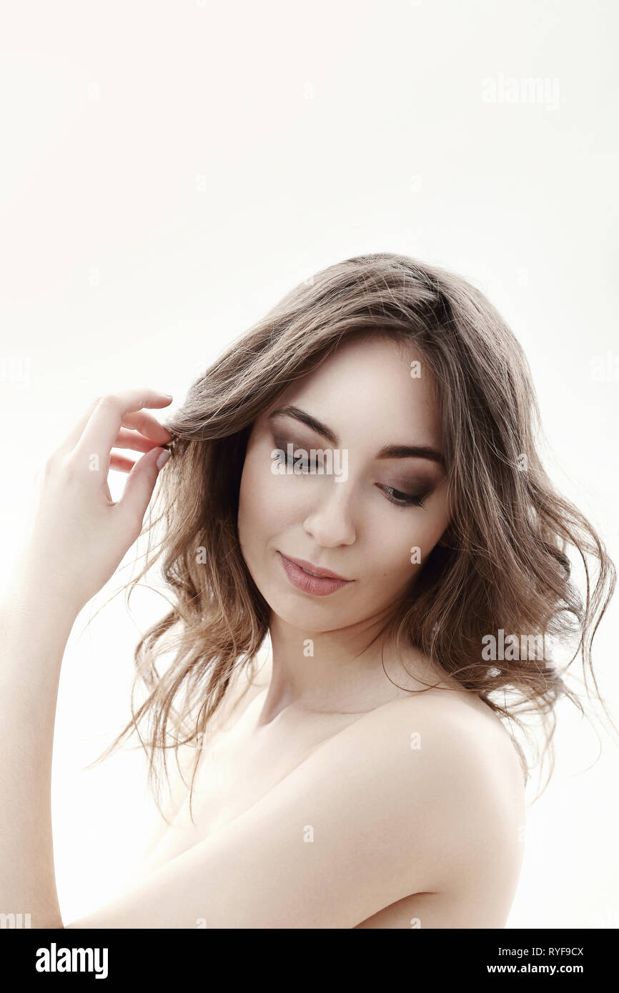 Beauty and female body Stock Photo - Alamy