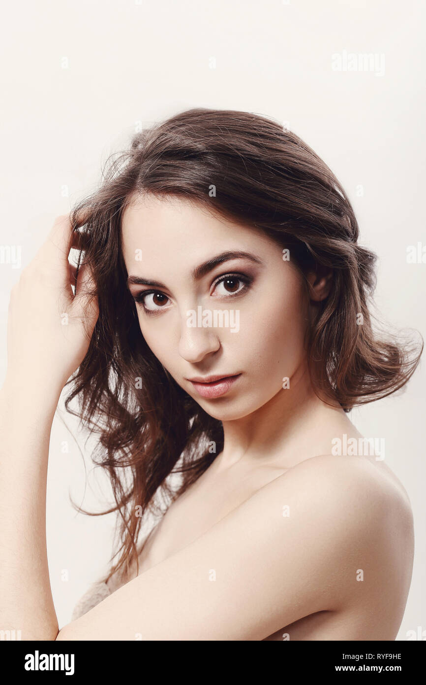 Beauty and female body Stock Photo - Alamy