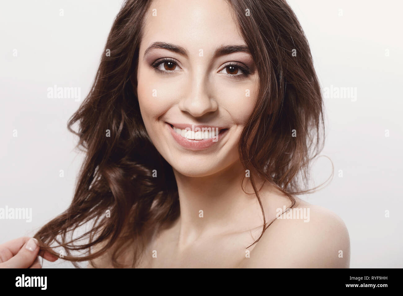 Beauty and female body Stock Photo - Alamy