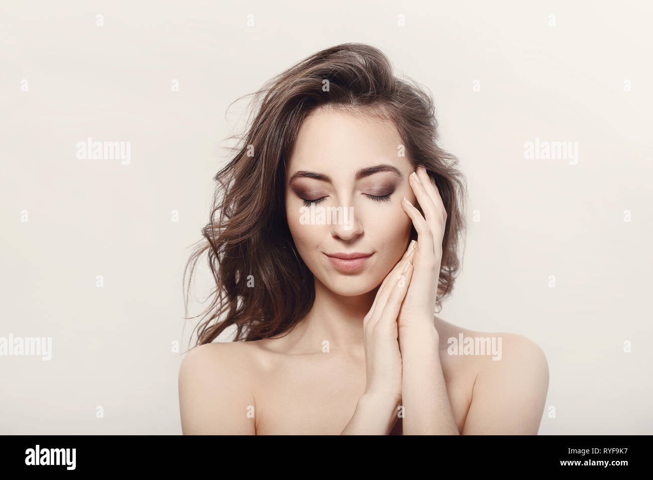 Beauty and female body Stock Photo - Alamy