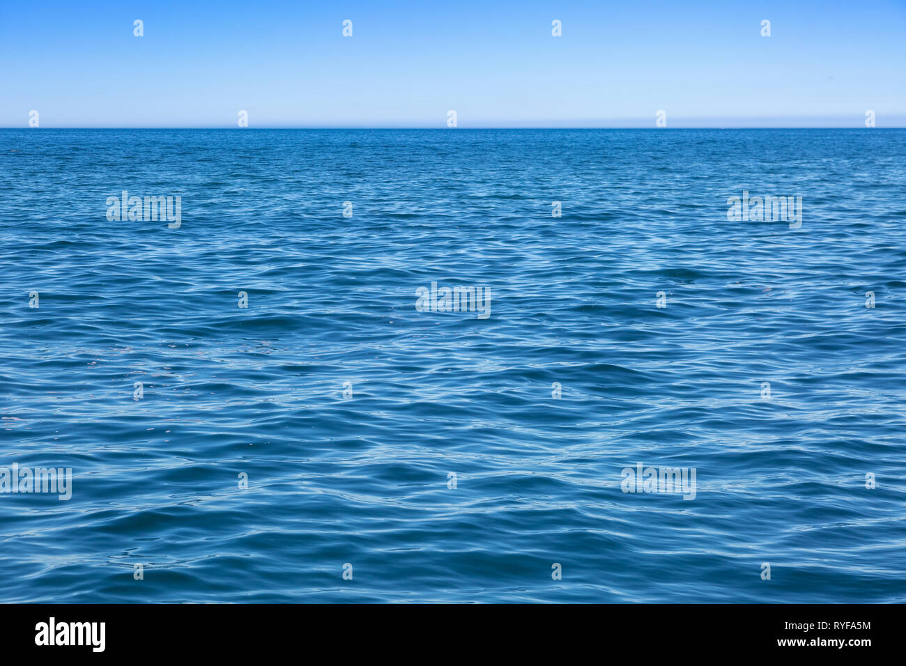 Deep blue atlantic hi-res stock photography and images - Alamy