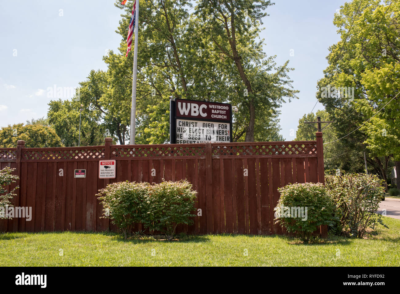 Westboro hi-res stock photography and images - Alamy