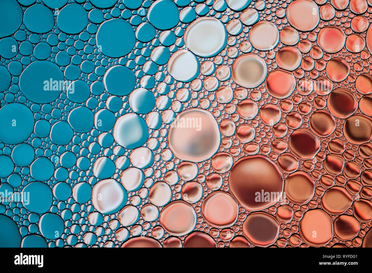 Abstract Photography Water