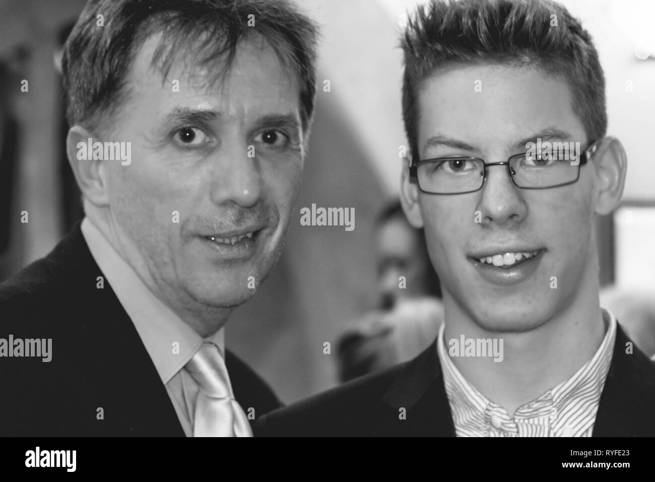 Hungarian Film Week Marc, 06, 2016 - First Film Award Gala (Andrew ...