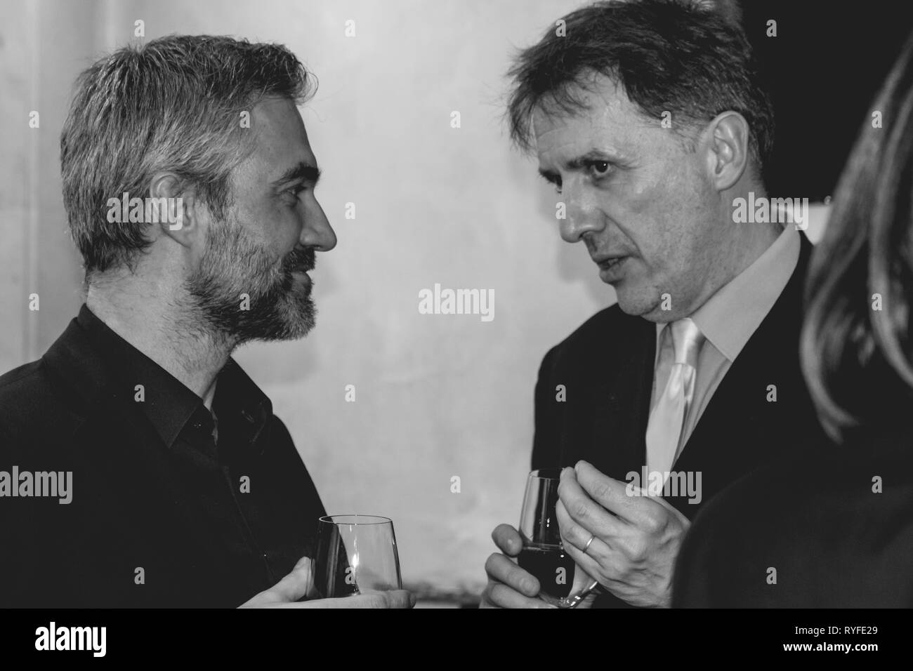 Hungarian Film Week Marc, 06, 2016 - First Film Award Gala (Andrew ...
