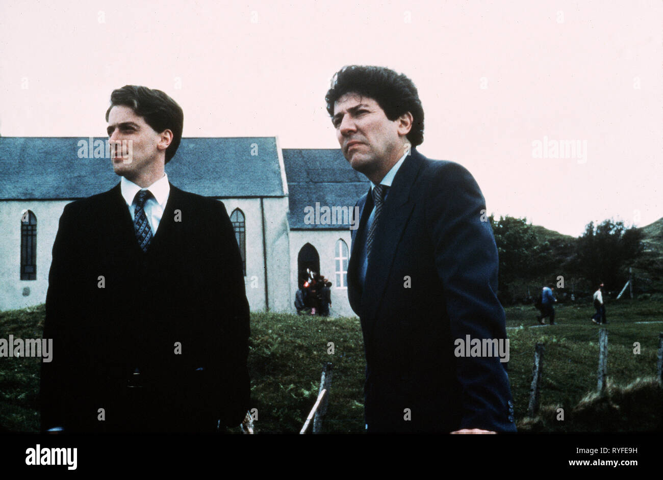 PETER RIEGERT, CHRISTOPHER ROZYCKI, LOCAL HERO, 1983 Stock Photo - Alamy