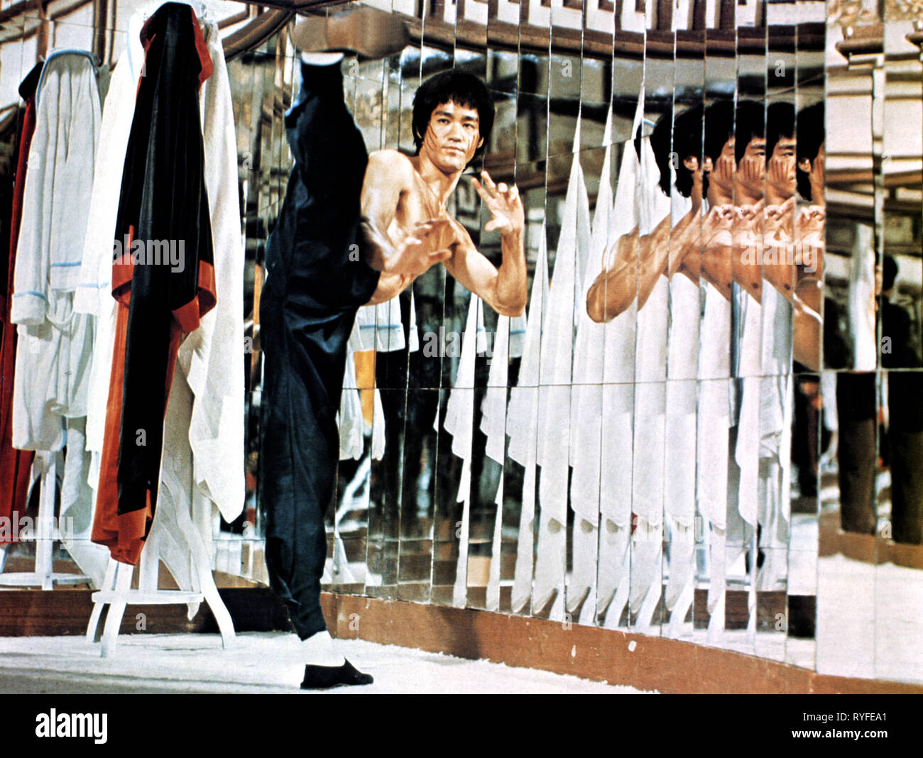 Enter The Dragon High Resolution Stock Photography and Images - Alamy