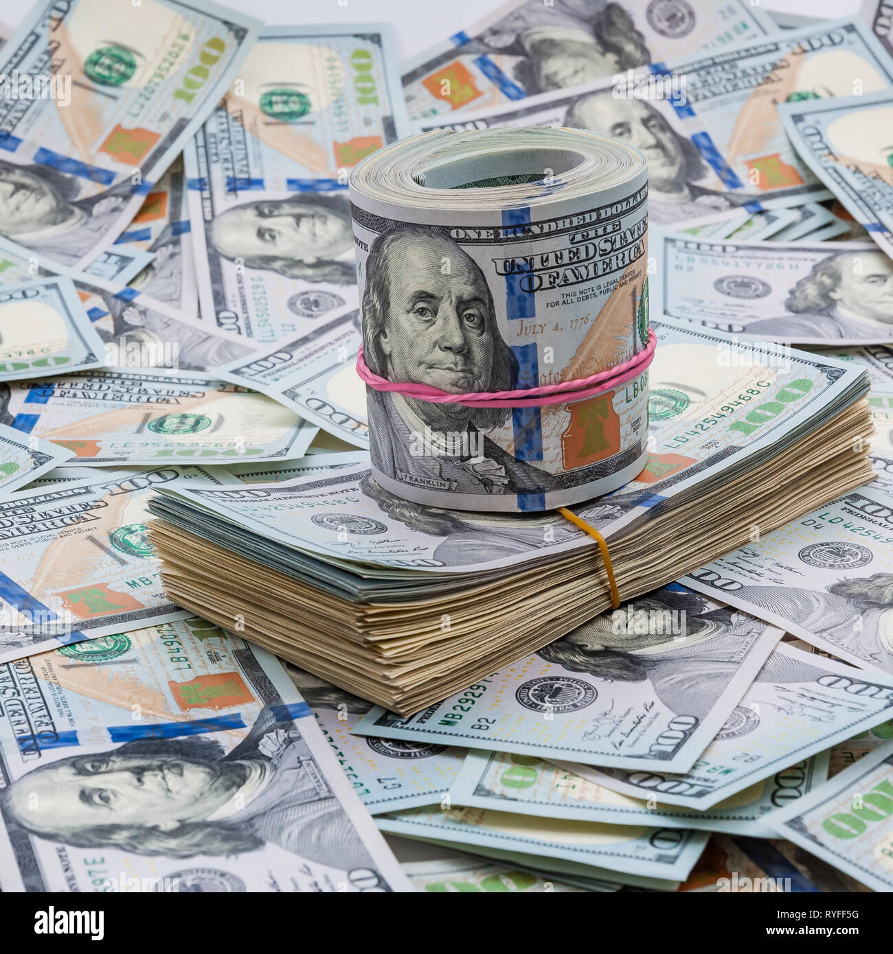 Most expensive one hundred million dollars hi-res stock photography and ...