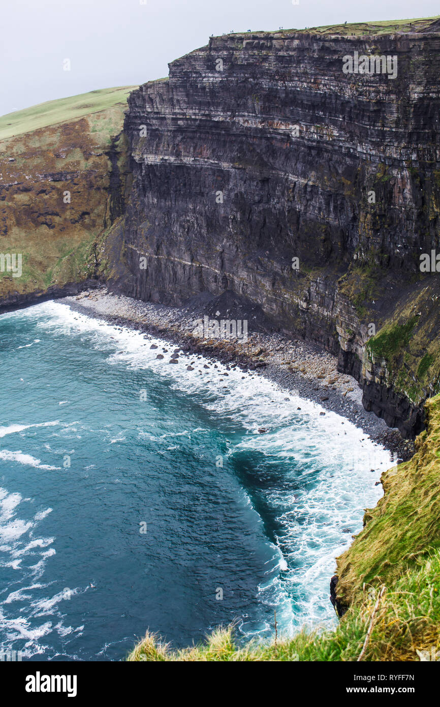 Ireland landscape aerial hi-res stock photography and images - Alamy