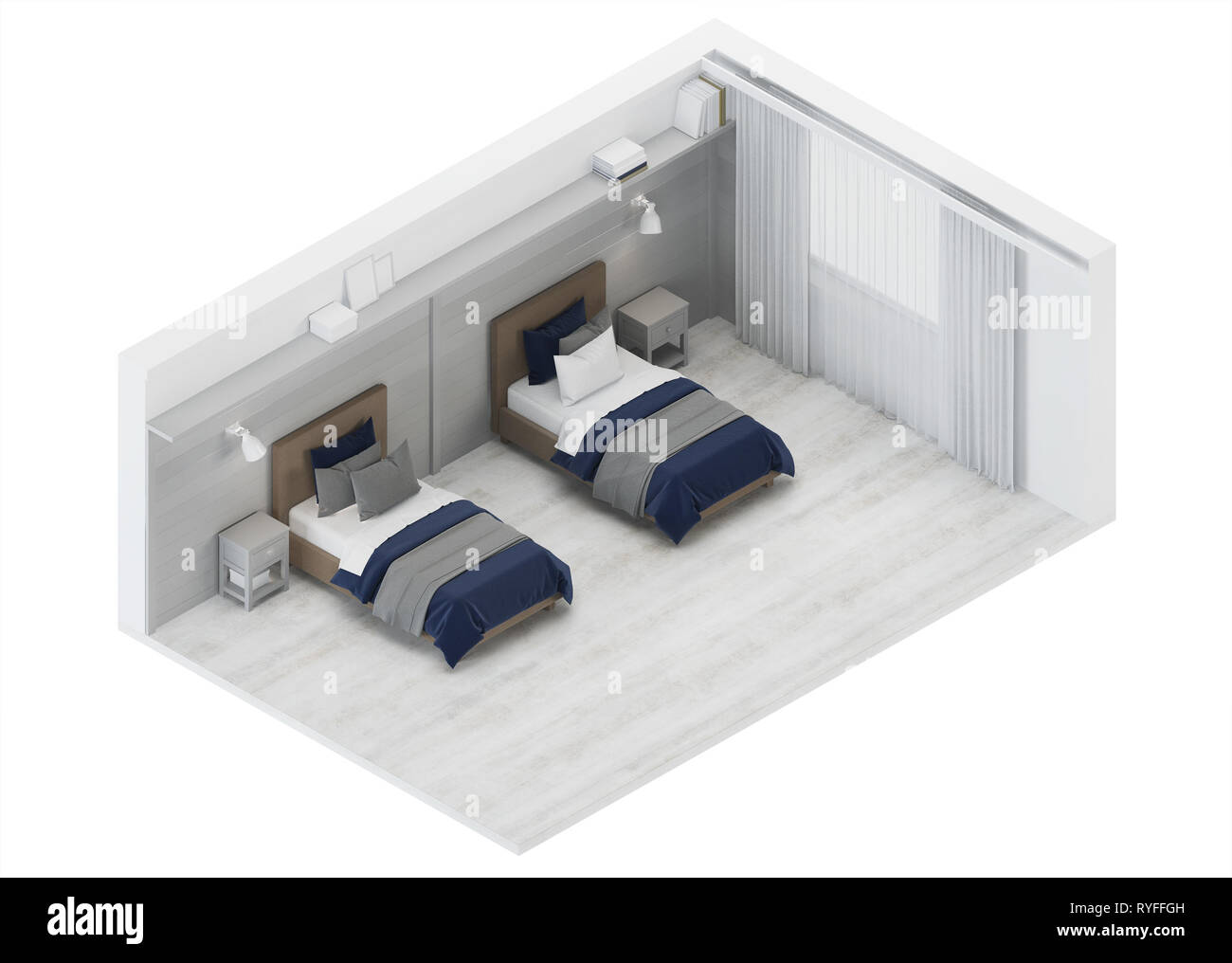 Orthogonal projection hi-res stock photography and images - Alamy