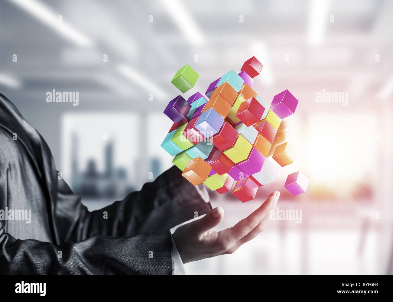 Deep analyzing and problem solving concepts Stock Photo - Alamy Deep analyzing and problem solving concepts Stock Photo - Alamy