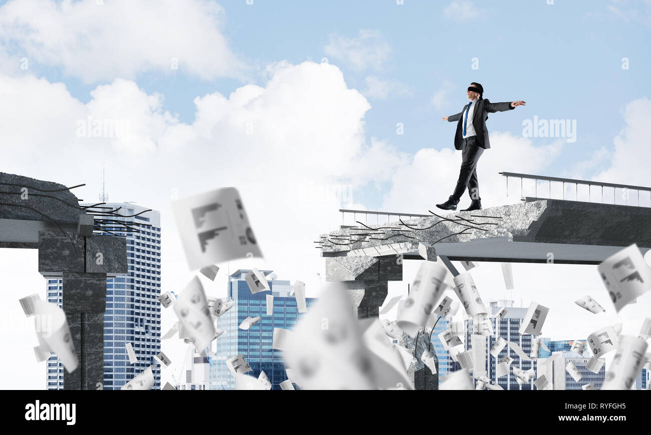 Concept of hidden risks and dangers Stock Photo - Alamy