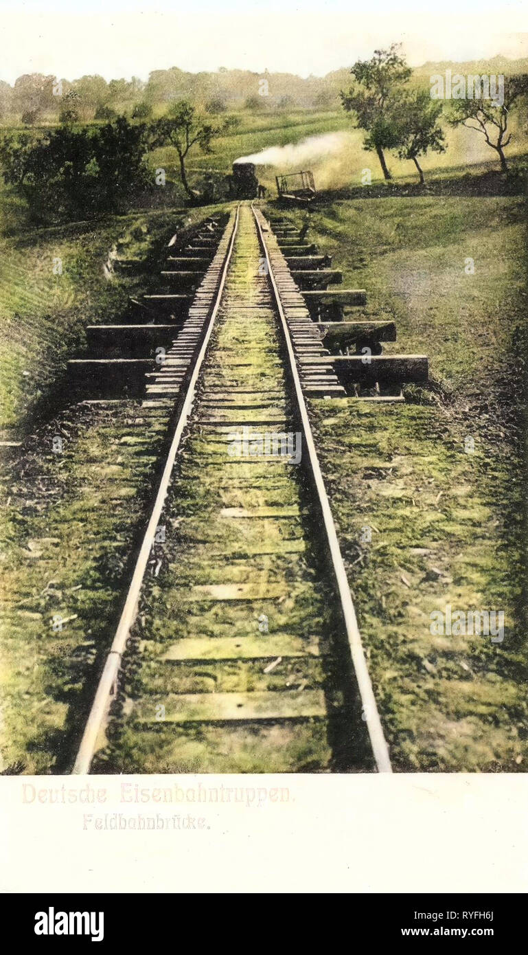 Rail transport in Saxony, Bridges in Landkreis Meißen, Große ...