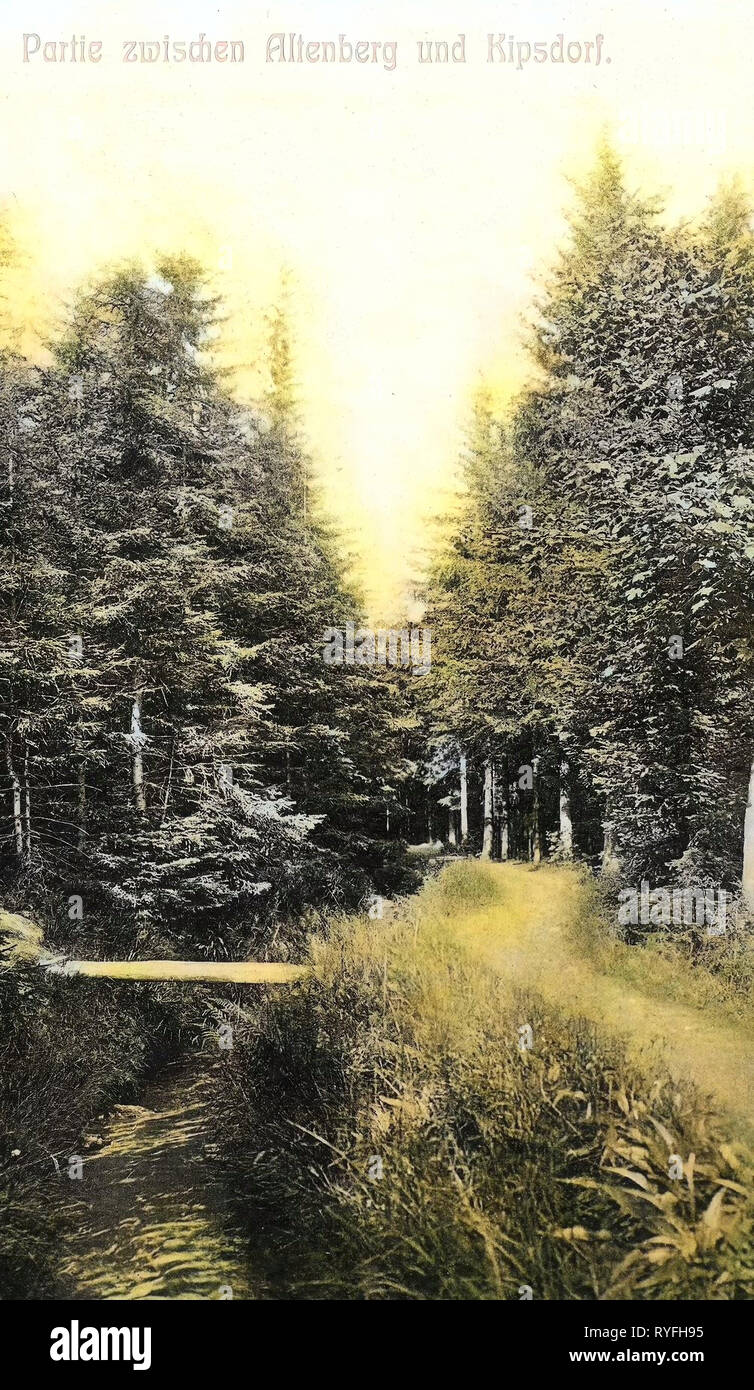 Zwischen altenberg hi-res stock photography and images - Alamy