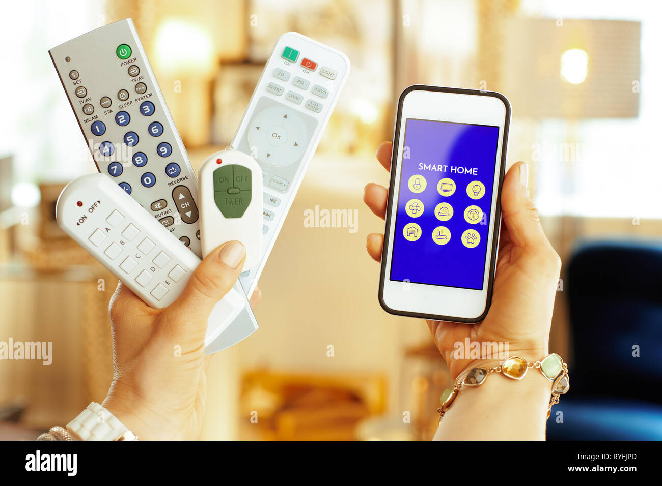 Ai controls hi-res stock photography and images - Alamy