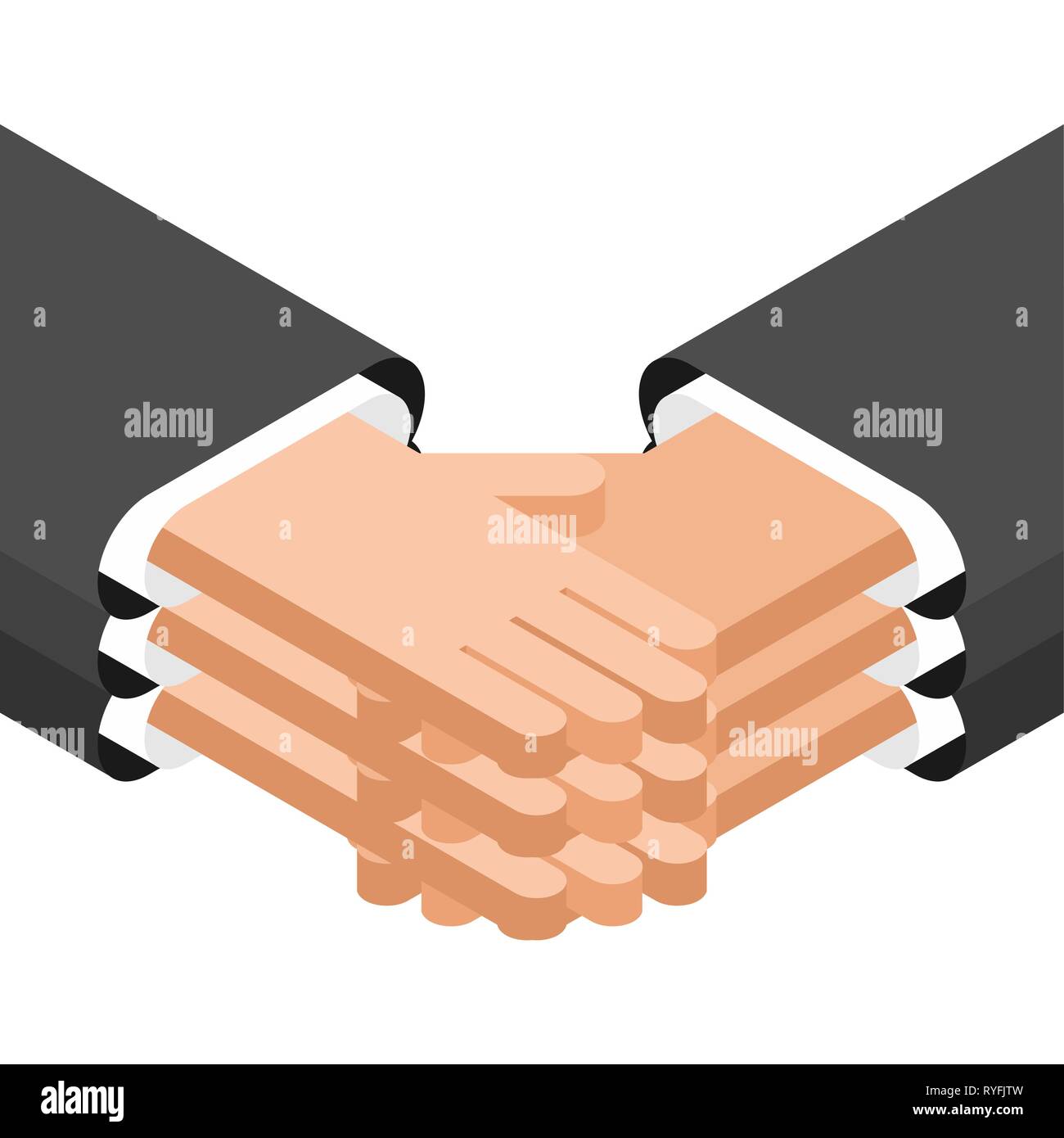 Mutually beneficial Stock Vector Images - Alamy