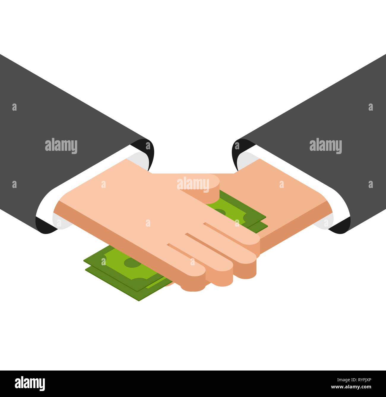 Corruption Vector Vectors High Resolution Stock Photography and Images ...