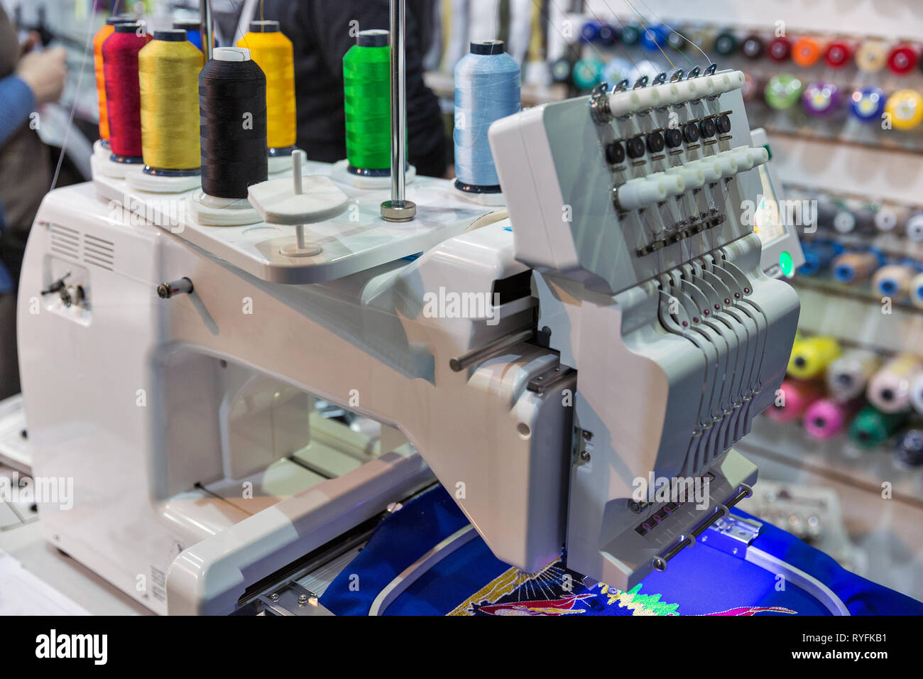 Reel to reel machine hi-res stock photography and images - Alamy