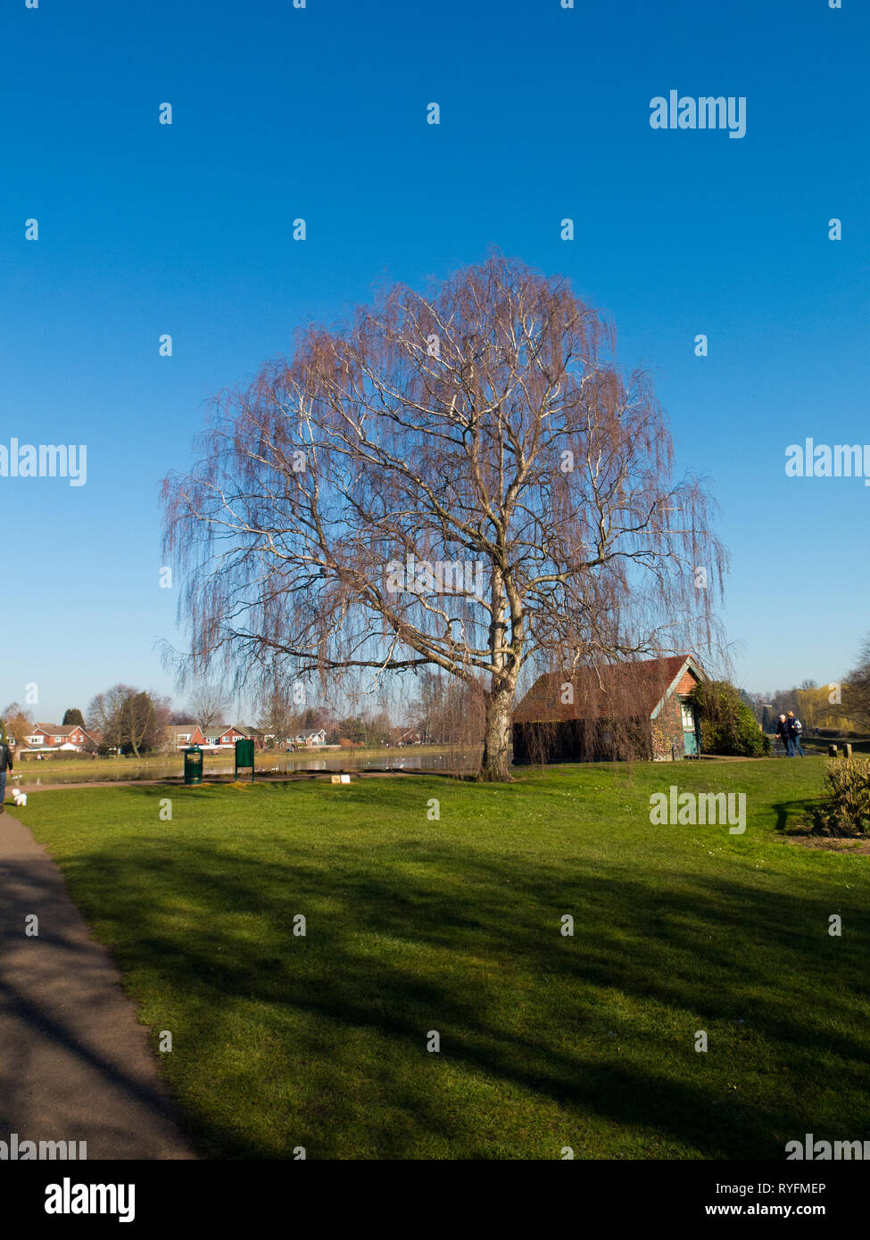 Lichfield park hi-res stock photography and images - Alamy
