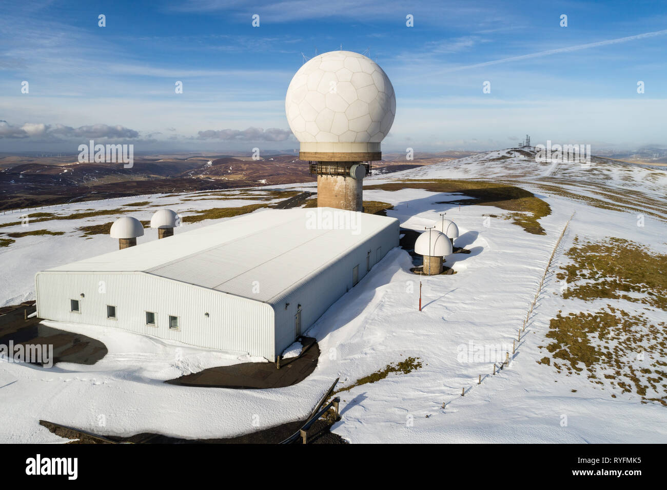 Nats radar hi-res stock photography and images - Alamy