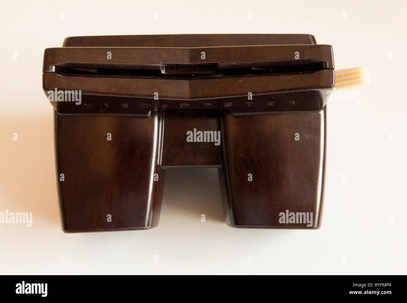 View master 3d dimensions viewer Stock Photo - Alamy