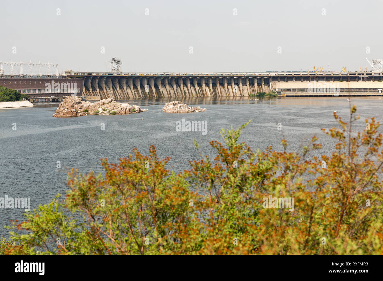The Dnieper Rapids High Resolution Stock Photography and Images - Alamy