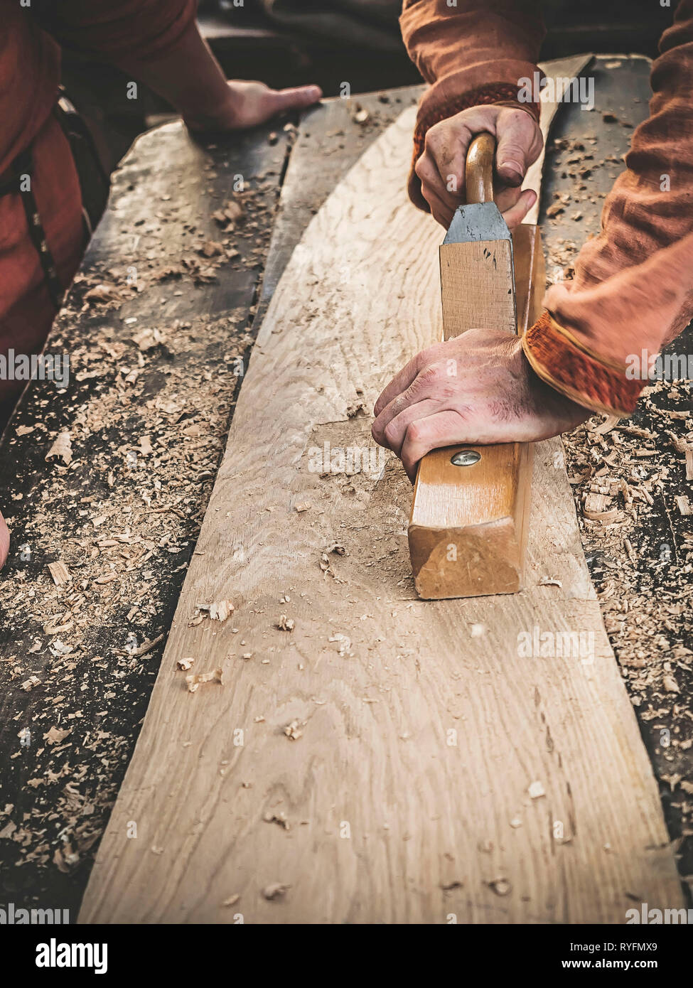 Jack plane jack plane wood joiner construction tool carpenter hi-res ...