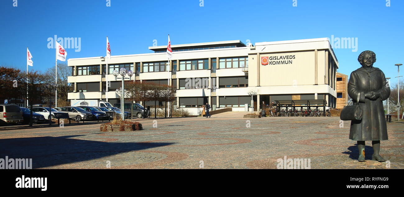 Gislaved municipality hi-res stock photography and images - Alamy