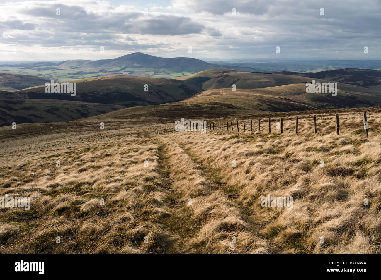 Tinto hill hi-res stock photography and images - Alamy