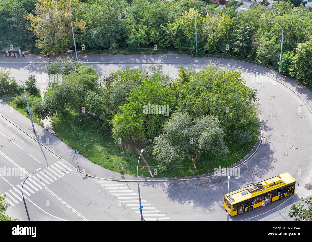 Stop the trolley hi-res stock photography and images - Alamy