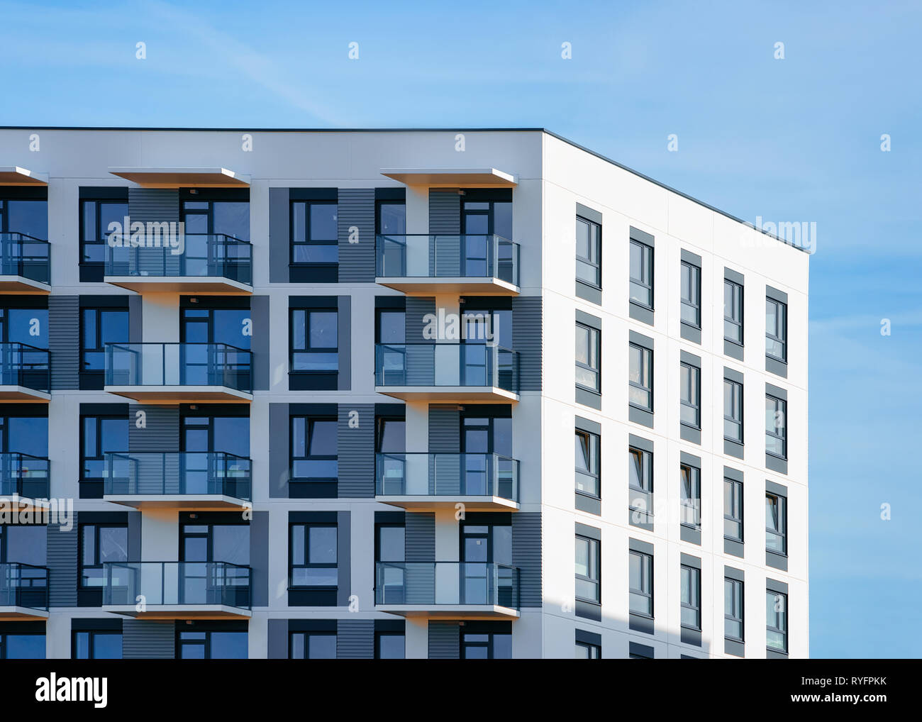 Home and house apartment residential building complex real estate ...