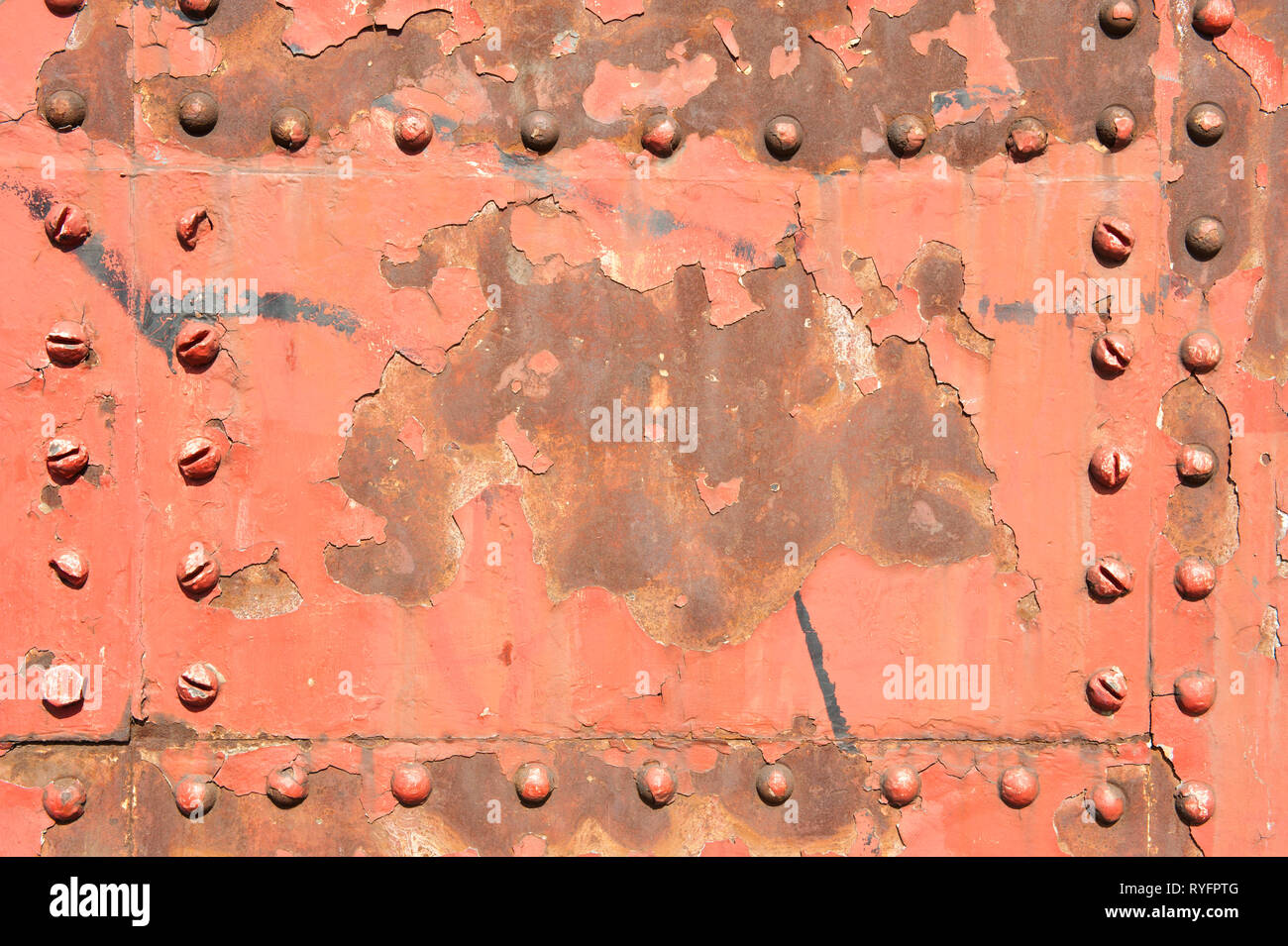 rustic metal background Stock Photo - Alamy