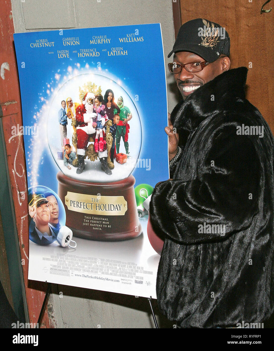 The Perfect Holiday Movie