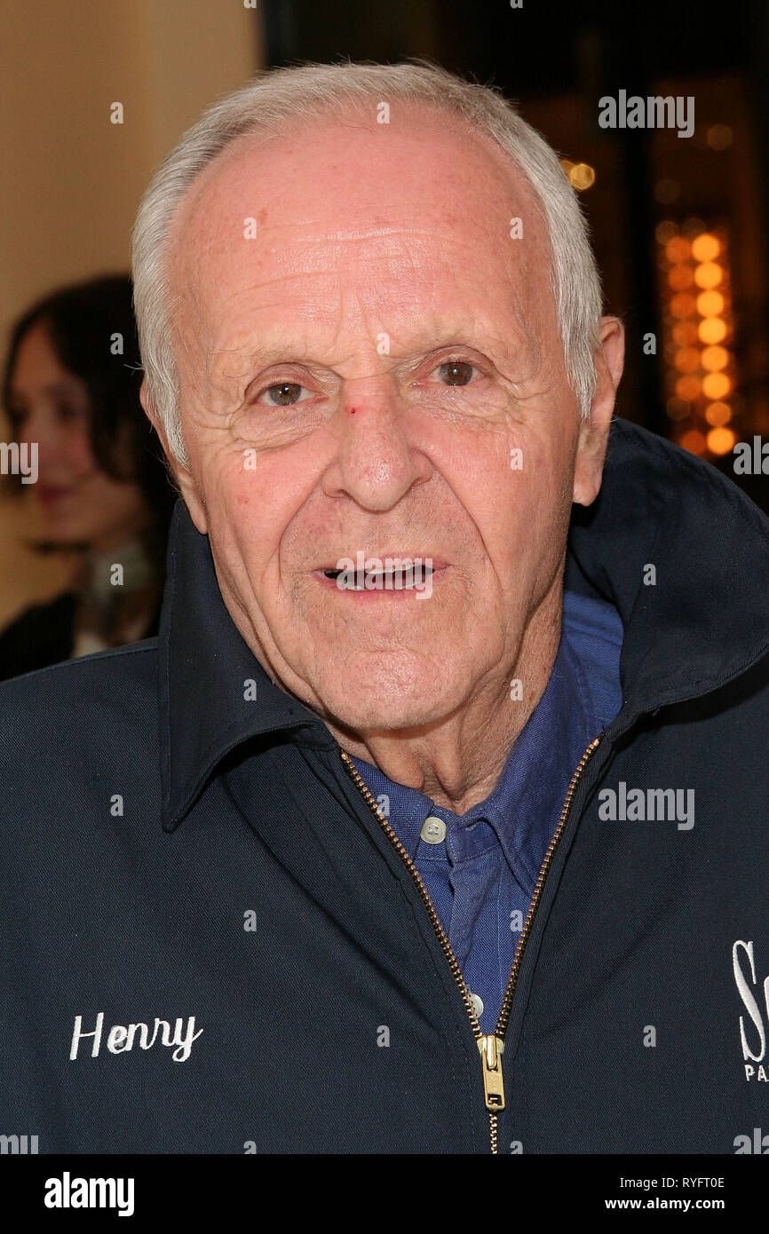 Henry buhl hi-res stock photography and images - Alamy