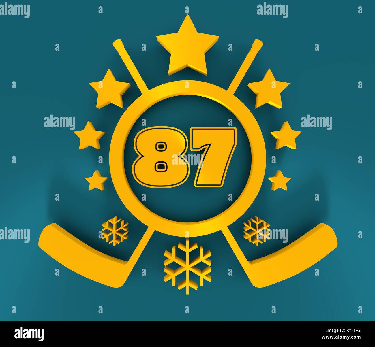 American football 3d text background hi-res stock photography and ...