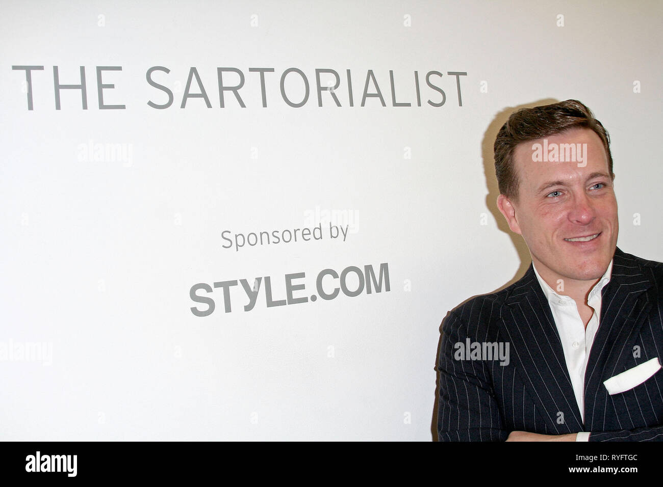 Celebrity photographer steve mack hi-res stock photography and images ...