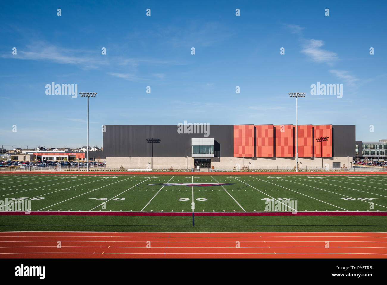 Joplin high school hi-res stock photography and images - Alamy