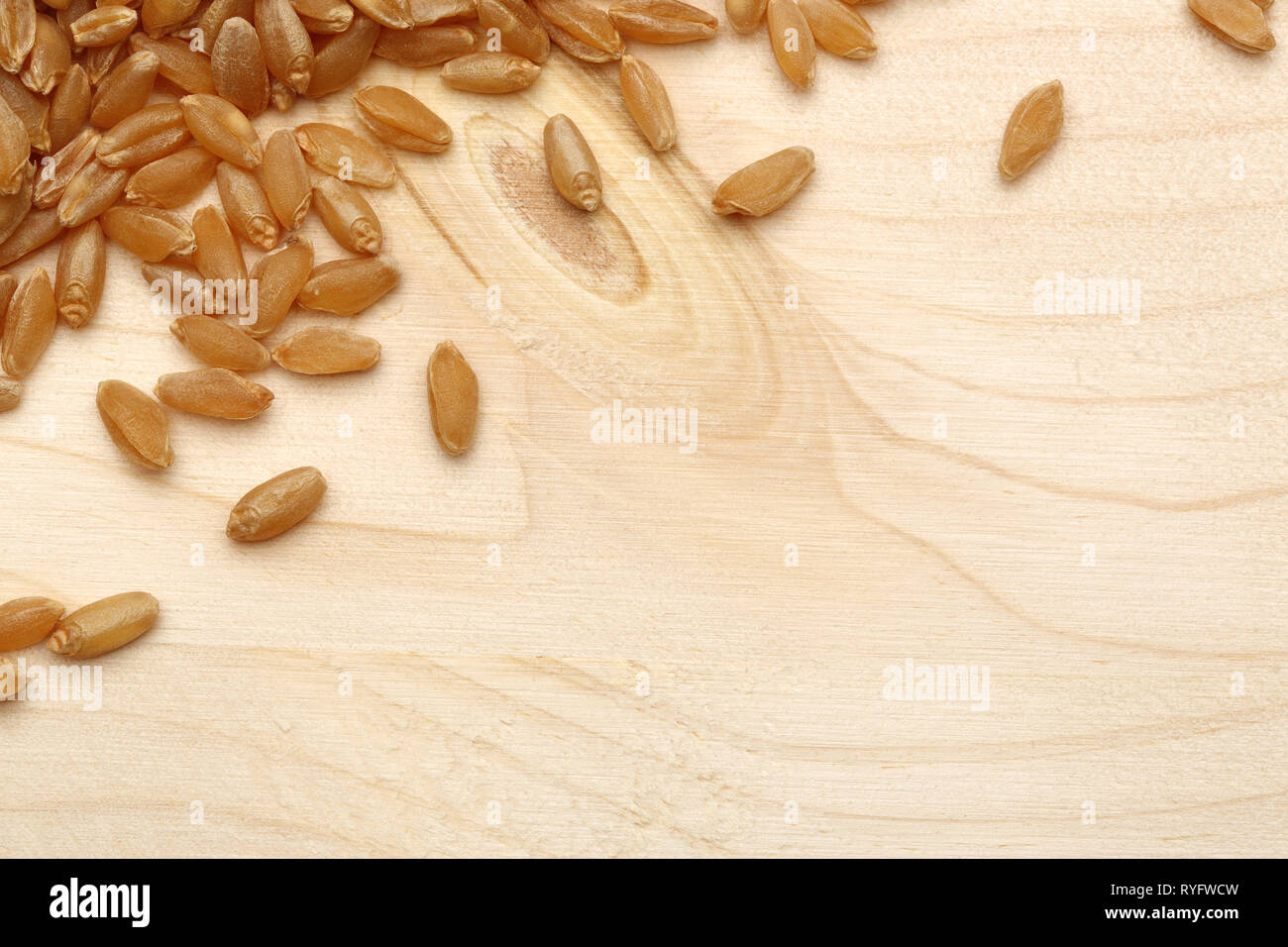 Wheat white wood wooden yellow hi-res stock photography and images - Alamy