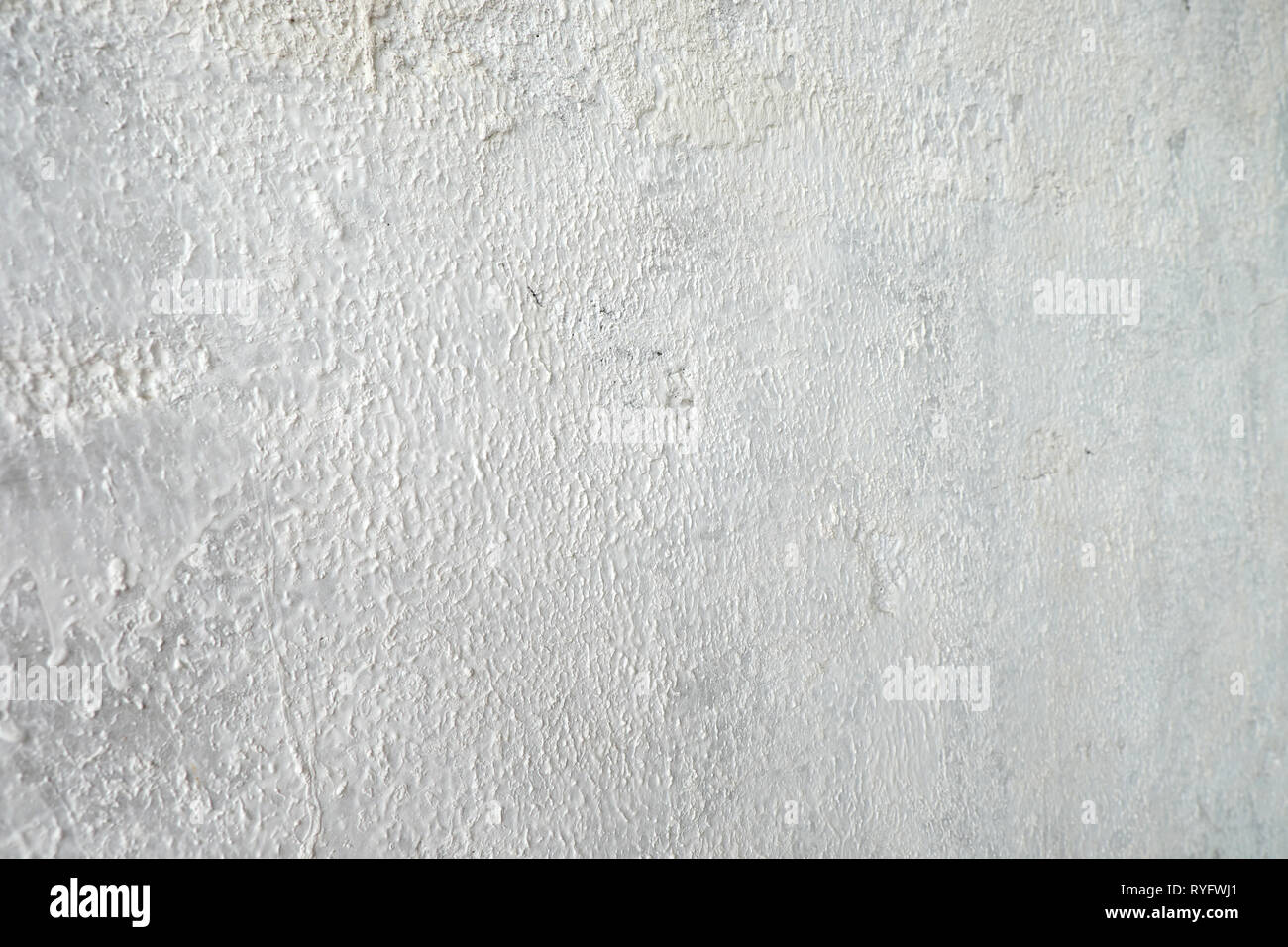 White old cement wall concrete backgrounds textured Stock Photo - Alamy