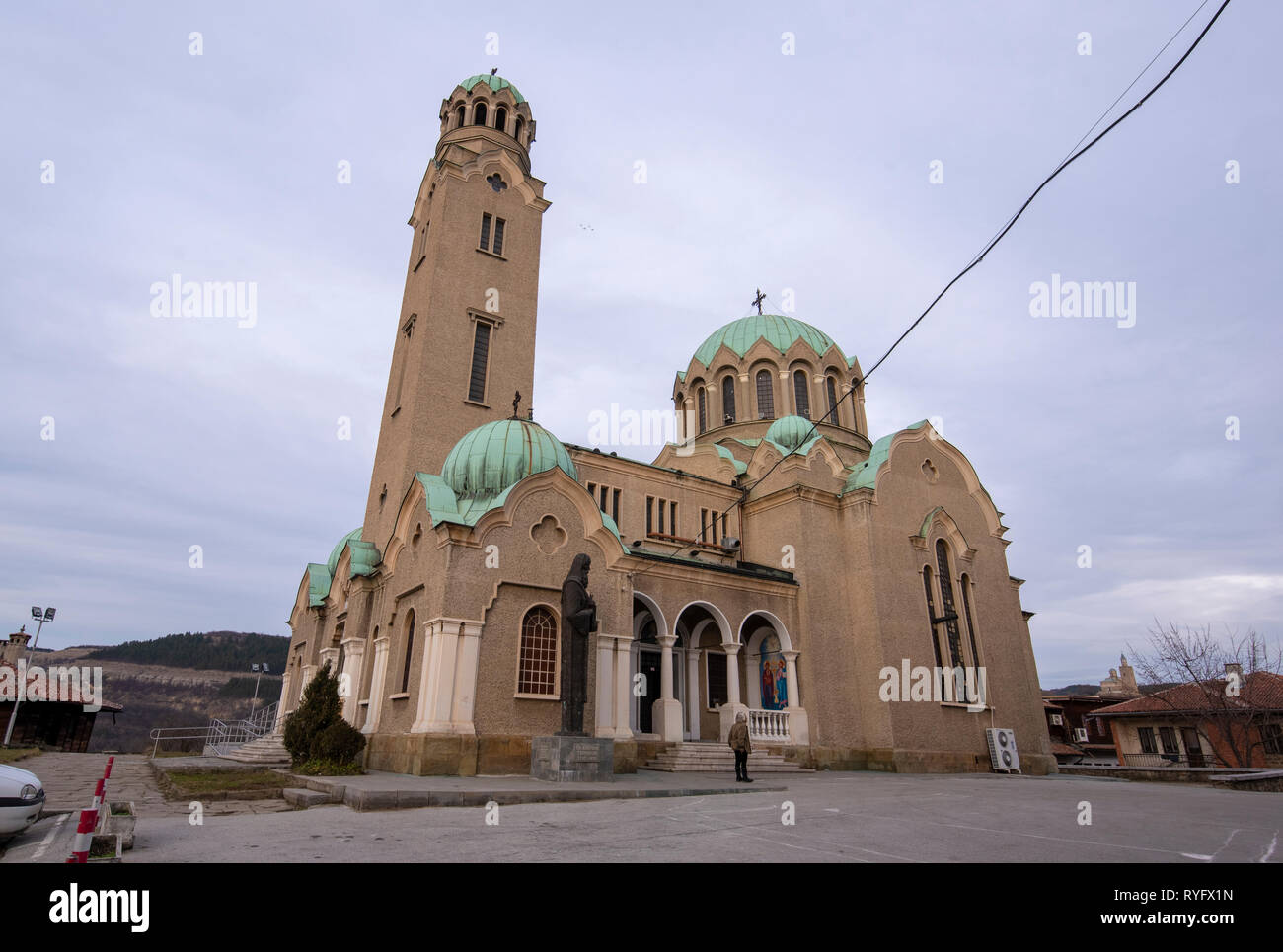 Cathedral temple Nativity of Mary Church ( Birth of the Holy Mother or ...