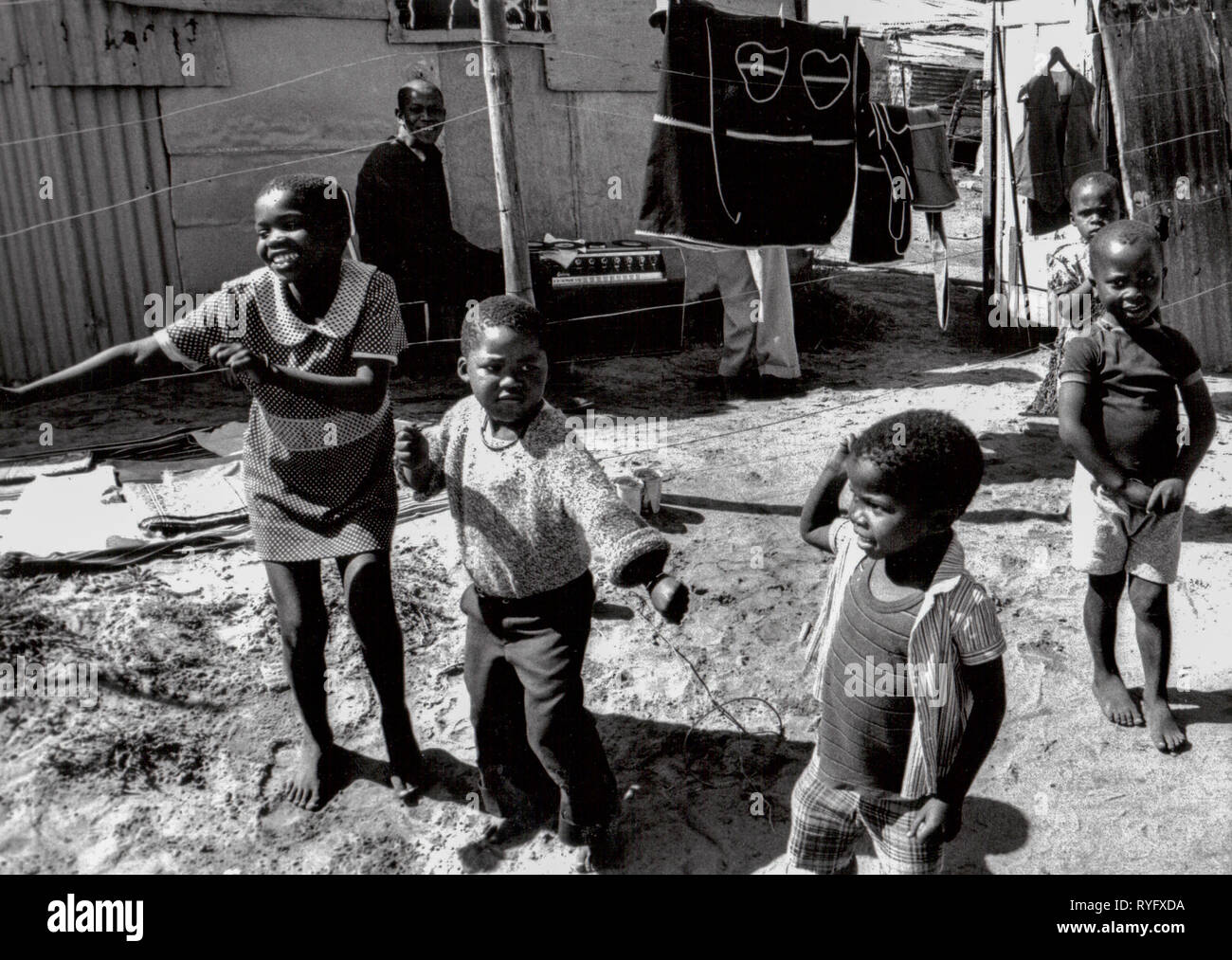 South africa apartheid segregation hi-res stock photography and images ...